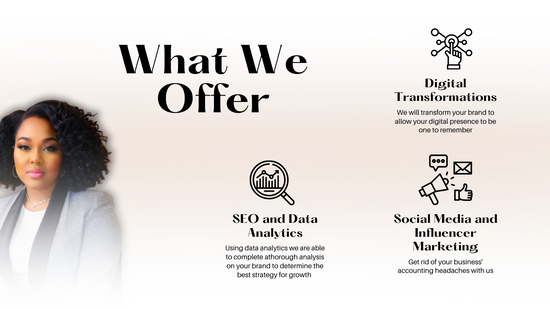 Business Branding and Development – CEO Marketing & Consulting