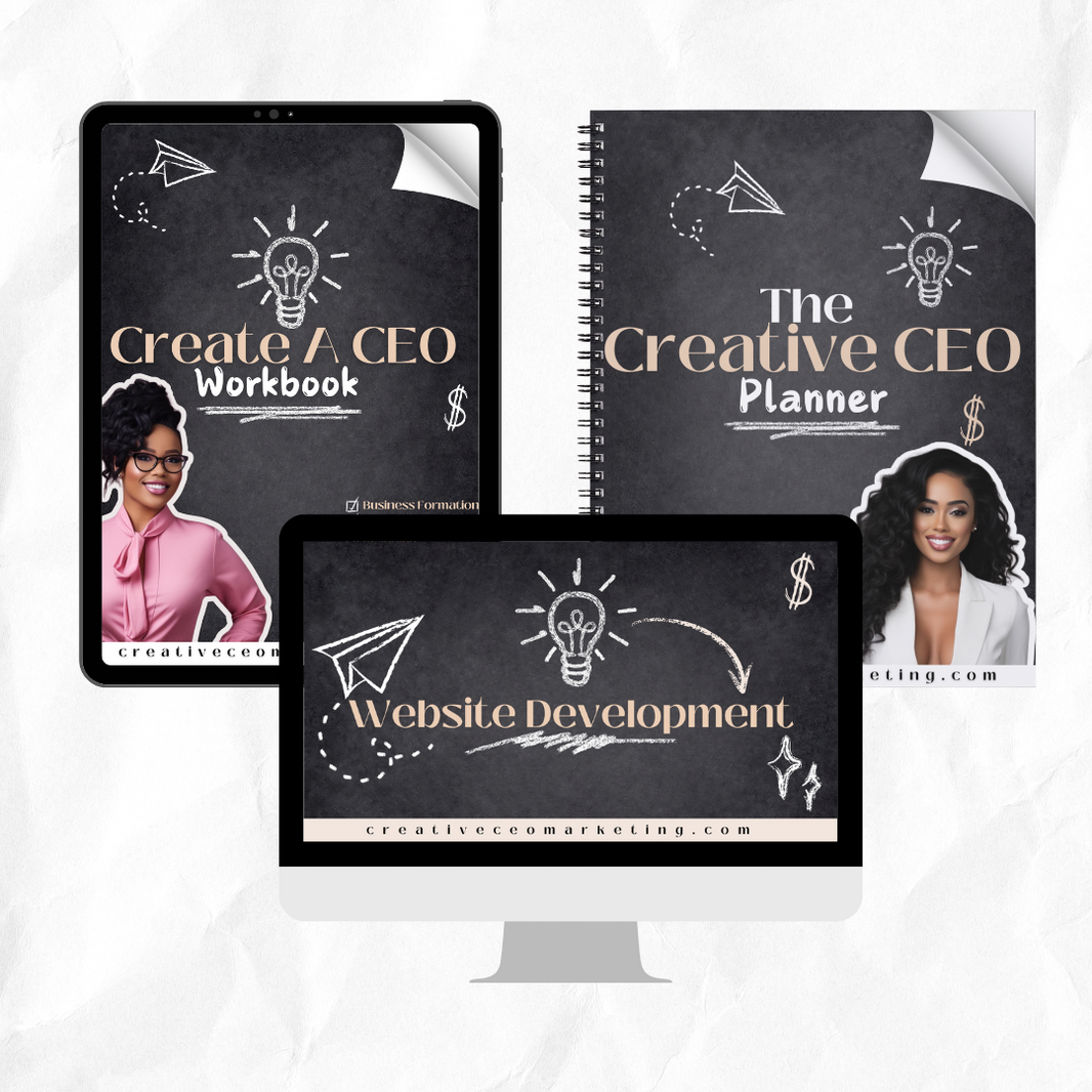 Business Branding and Development – CEO Marketing & Consulting